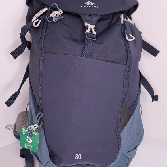 Quechua | Bags | Quechua Mh50 30l Hiking Backpack | Poshmark